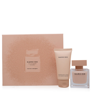 CS NARCISO POUDREE/NARCISO RODRIGUEZ SET (W) NARCISO POUDREE EDP SPRAY ...