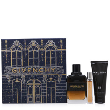 GIVENCHY GENTLEMAN ORIGINALE /GIVENCHY SET (M) EDP SPRAY 3.3 OZ EDP ...