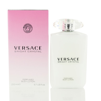 BRIGHT CRYSTAL/VERSACE BODY LOTION 6.7 OZ (W) - drugsupplystore.com