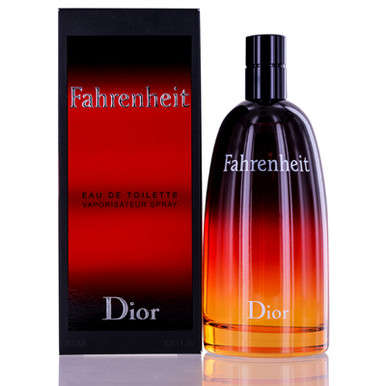 FAHRENHEIT/CH.DIOR EDT SPRAY 6.8 OZ (M) - drugsupplystore.com