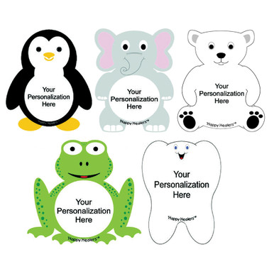 MILS Happy Healers Gel Packs, Frog - drugsupplystore.com