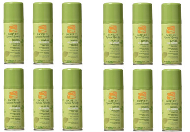 BL Isoplus Nat Remedy Olive Oil Sheen Hair Spray 2oz X 12 Pieces ...