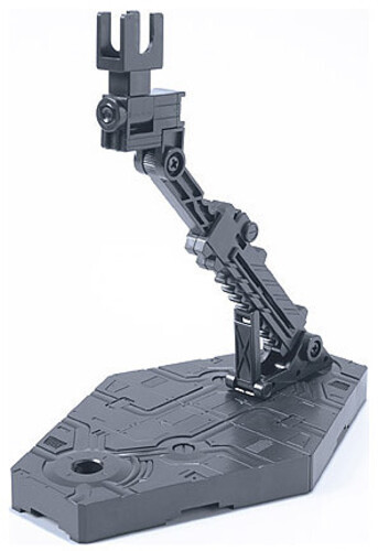 Bandai Hobby - Action Base 2 - Gray - drugsupplystore.com