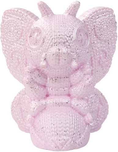 Handmade by Robots - Godzilla - Mothra #344 (Pearlescent Glitter ...