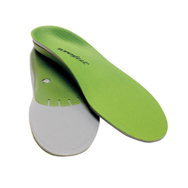 MILS Green Premium Insoles Size D - (Men's 7.5 - 9 / Women's 8.5 - 10 ...