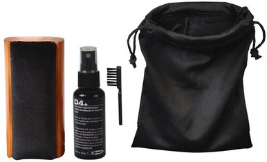 Discwasher RD2007Z D4+ Record Care System With Brush/ Fluid / Gift Box ...