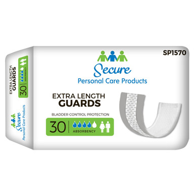MILS Extra Length Guards 30/Pack - drugsupplystore.com