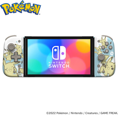Switch Accessory: Controller - HORI Split Pad Compact - Pokémon ...