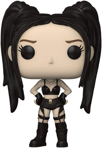 FUNKO POP! ROCKS: Bella Poarch - BAB look 1 - drugsupplystore.com