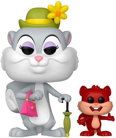 Funko POP! & Buddy: Animaniacs - Slappy & Skippy - drugsupplystore.com