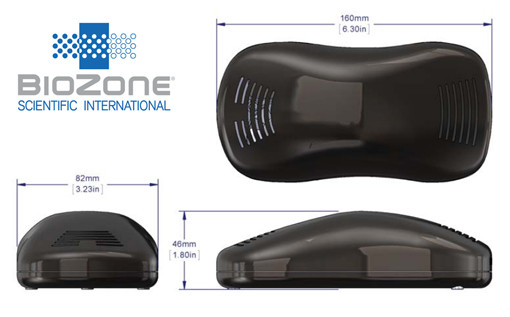 Biozone Air Purifier MobiZone - Portable Air Filtration System