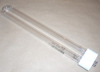 Biozone Scientific 15" U-Shaped UV Lamp (#10-15100U) - CleanAir4Life.com