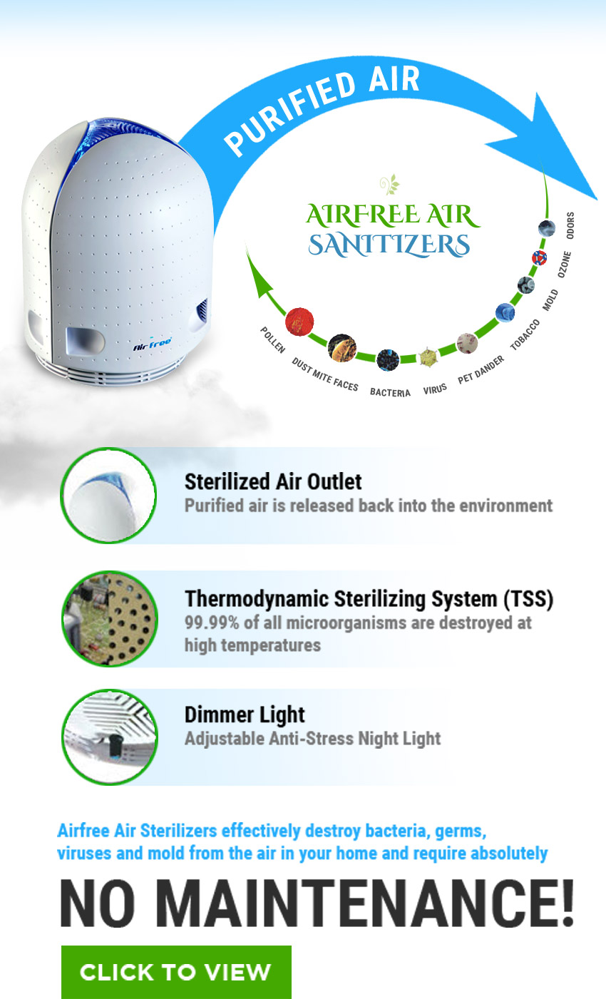 CleanAir4Life: Buy Air Purifiers Online at Best Prices