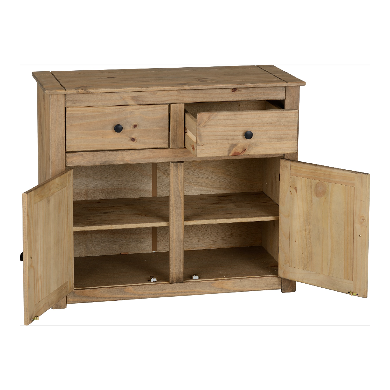 Panama | 2 Door Sideboard | Trade Beds Direct