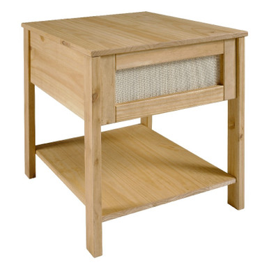 Corona | Side Table | Trade Beds Direct