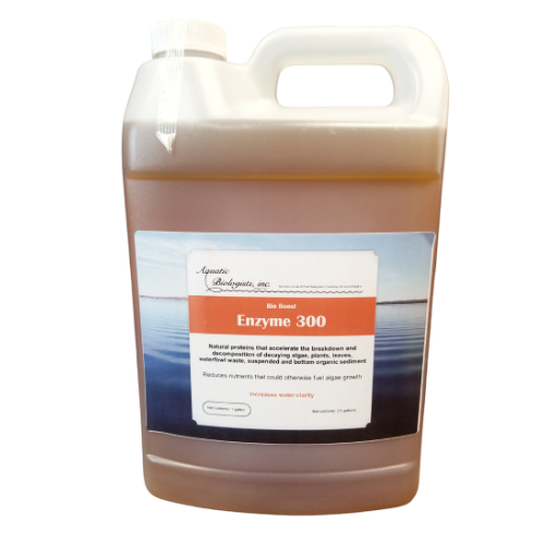 Aquatic Biologists | Bio Boost - Enzyme 300