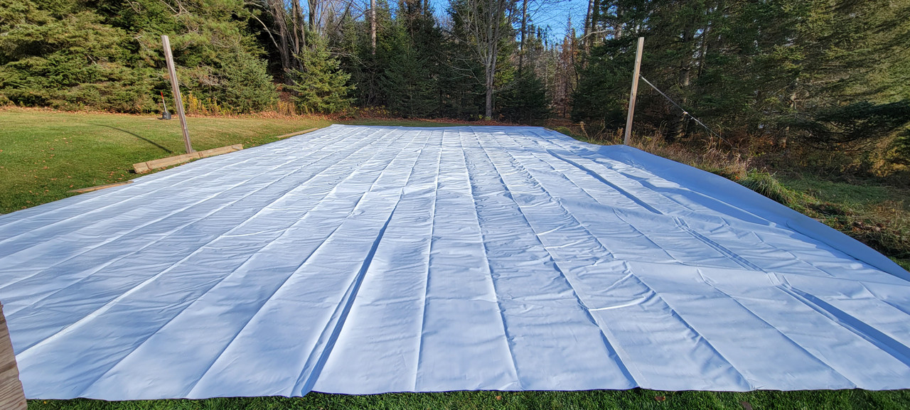 Aquatic Biologists | Ice Rink Liner