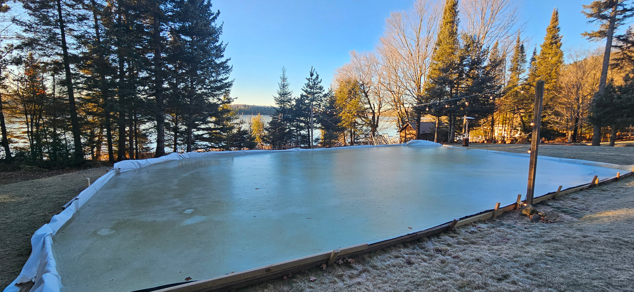 Aquatic Biologists | Ice Rink Liner