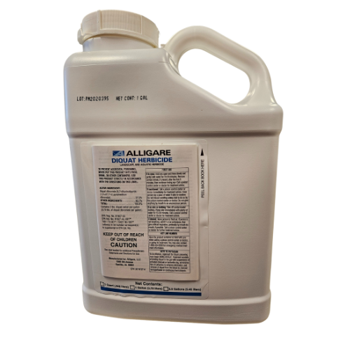 Aquatic Biologists | Alligare Diquat- 1gal