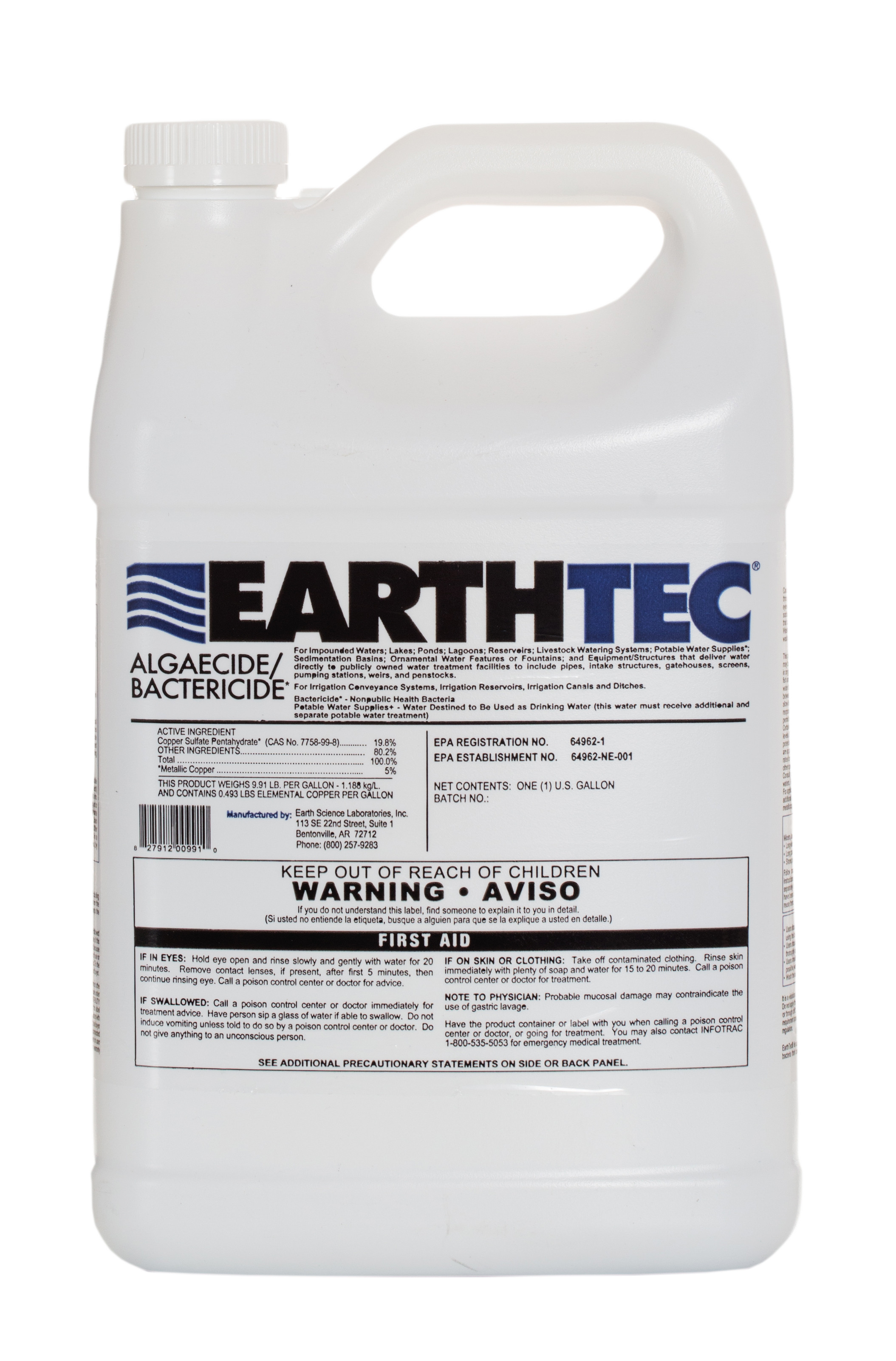 Aquatic Biologists, Inc. | Lake and Pond Services and Products