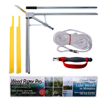 Aquatic Biologists | Weedrazor Pro - Aqua Weed Cutter