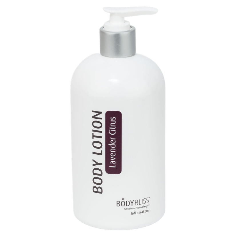 Lavender & Vetiver Body Lotion | iUnwind | Body Bliss