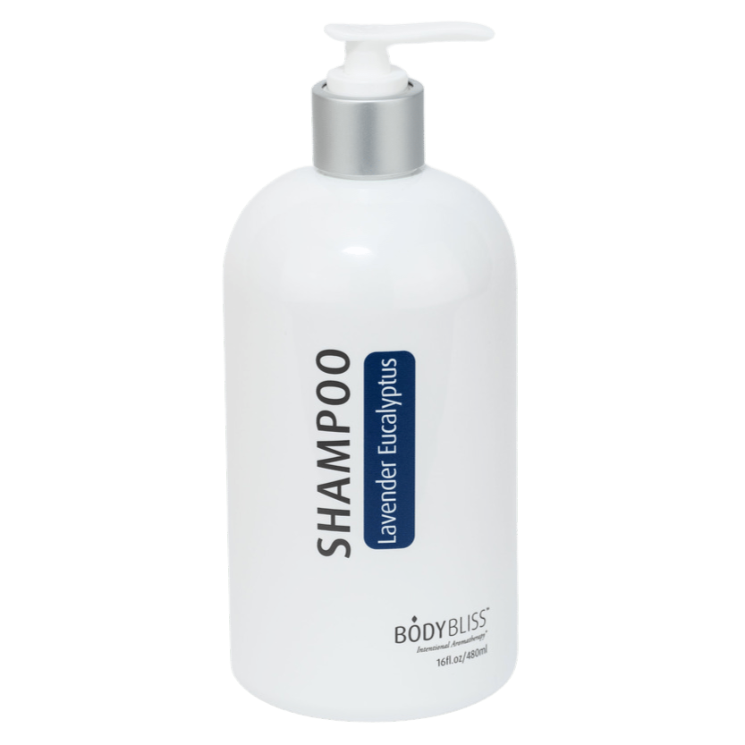Lavender Eucalyptus Shampoo - Body Bliss