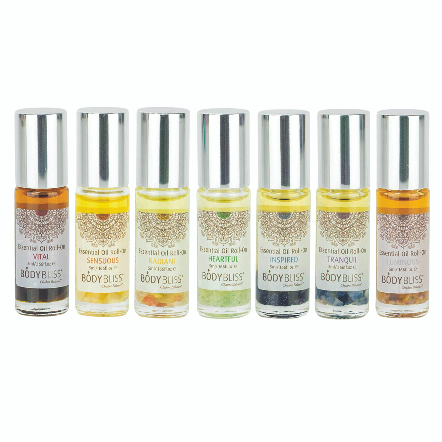 Chakra Balance™ Products - Body Bliss