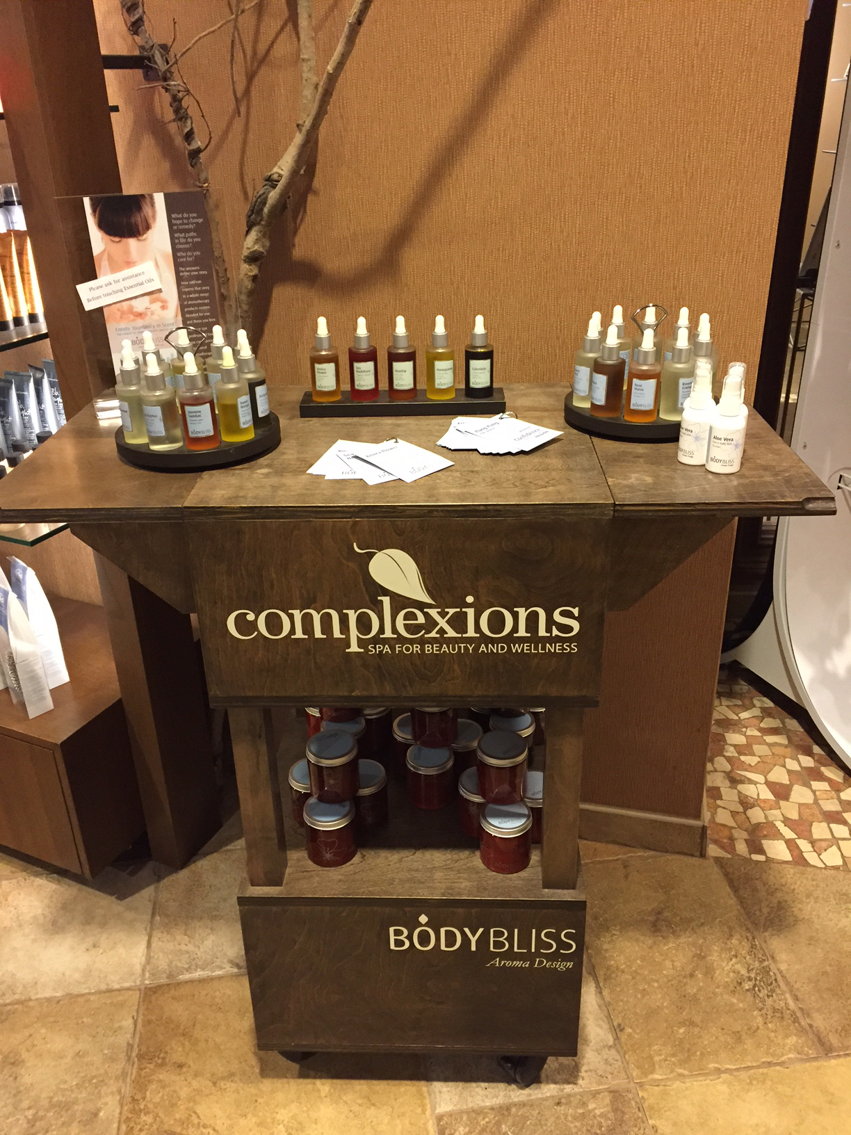 Property Profile: Complexions Spa for Beauty & Wellness - Body Bliss