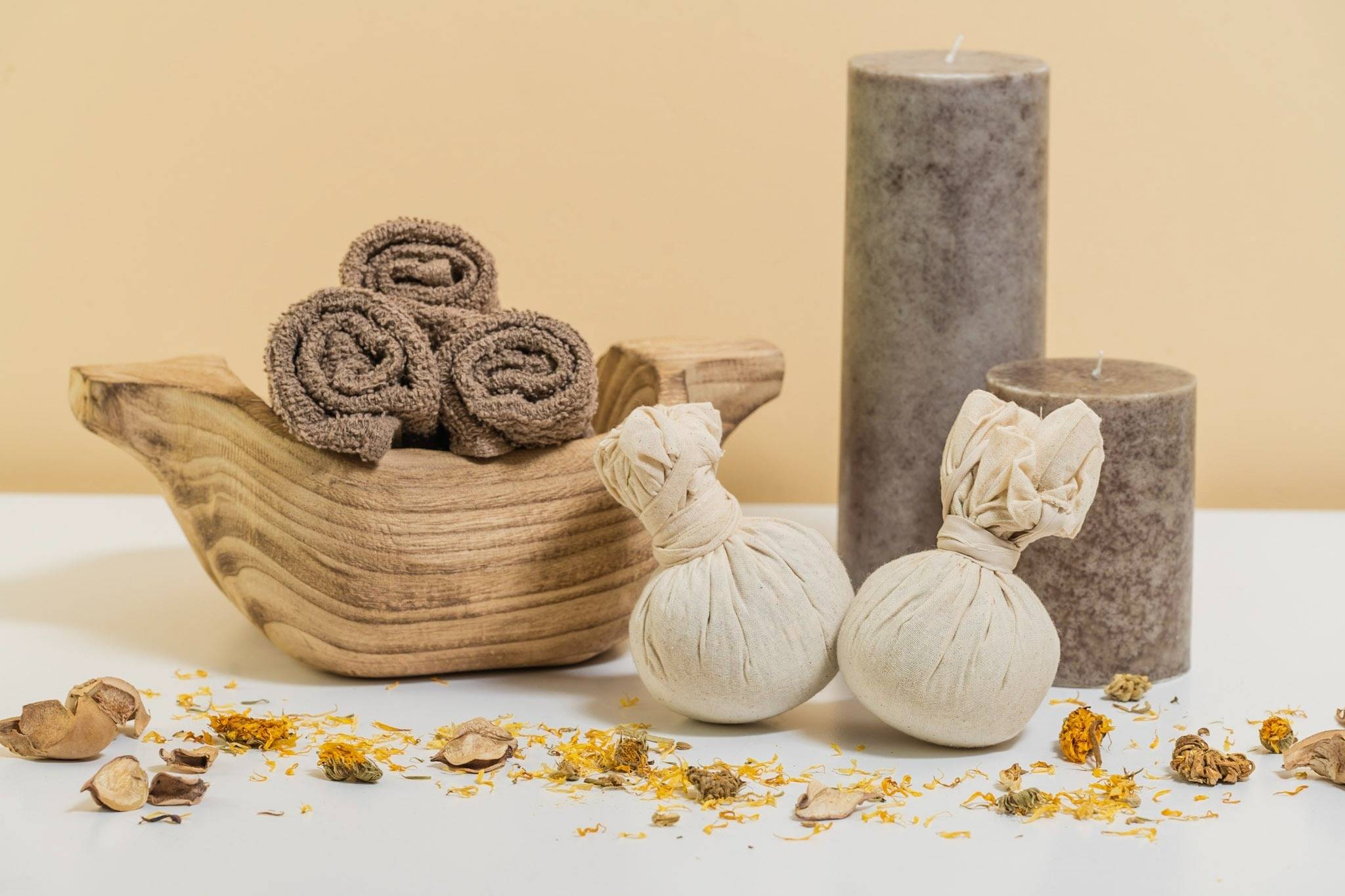 Why Use Poultices in Spa Treatments? - Body Bliss