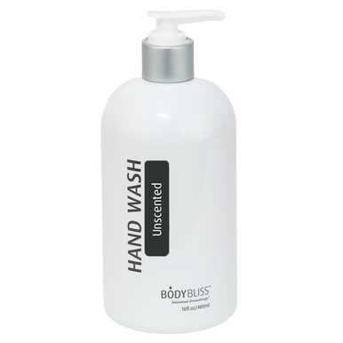 Unscented HAND WASH - Body Bliss