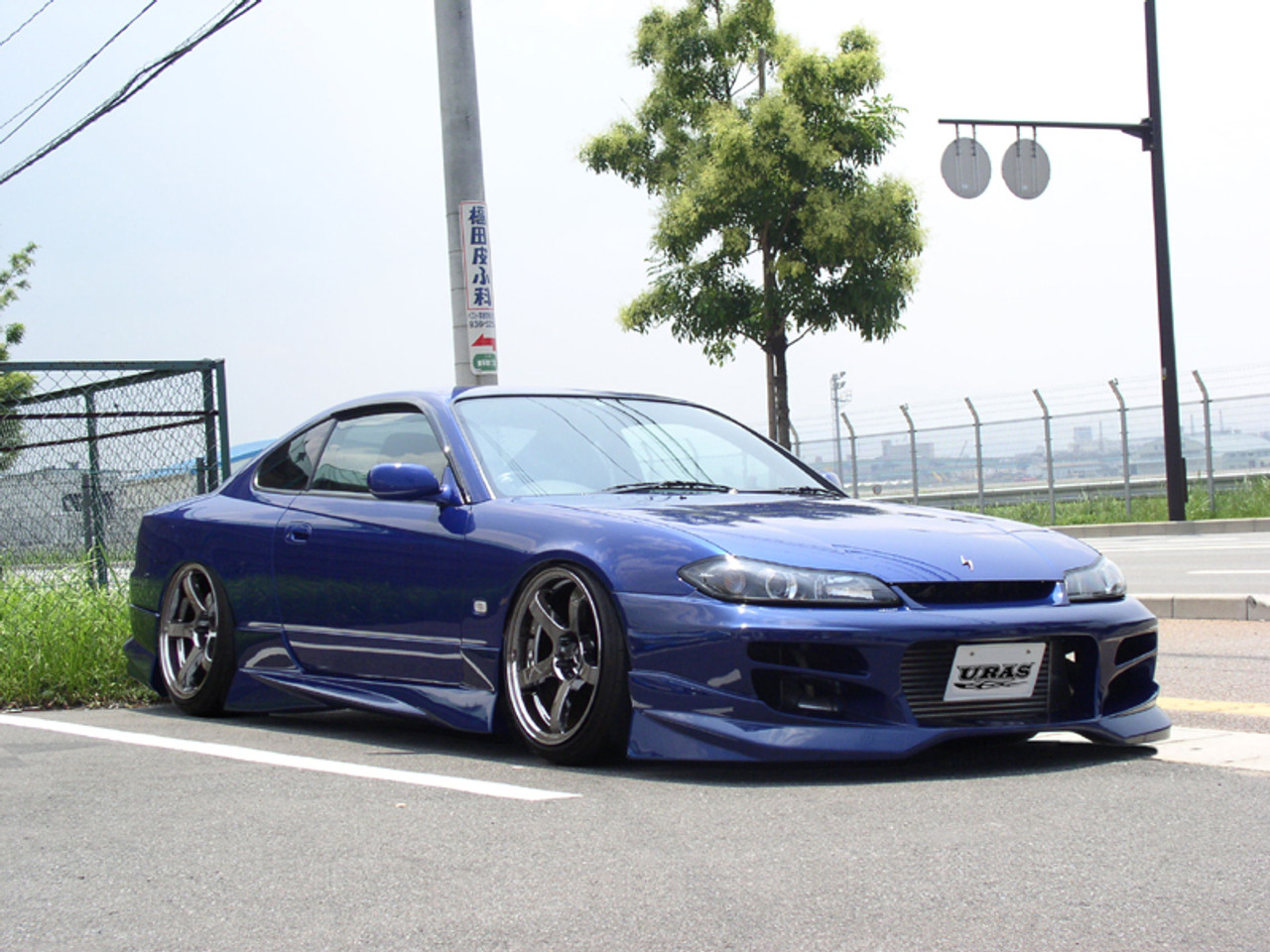 URAS S15 SILVIA TYPE-S Full Kit - KoruWorks