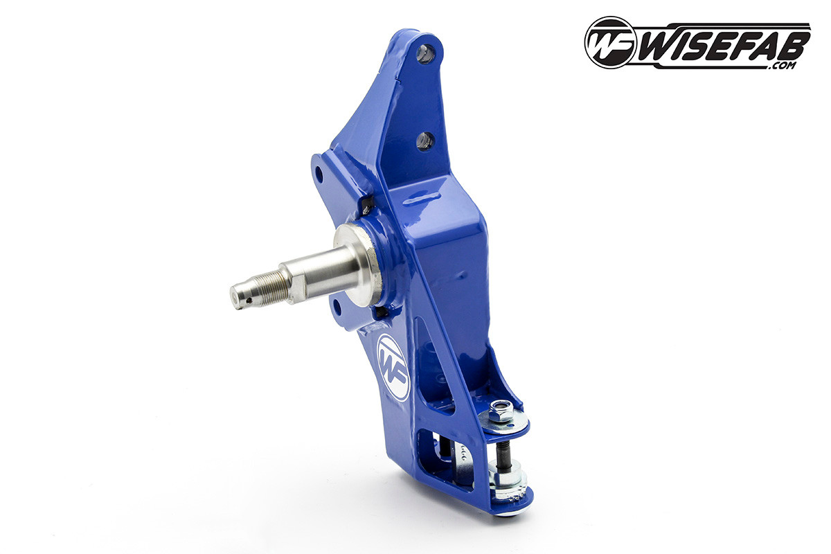 Wisefab NISSAN S-CHASSIS LOCK KIT WITH RACK RELOCATION KIT FOR S13 HUBS ...