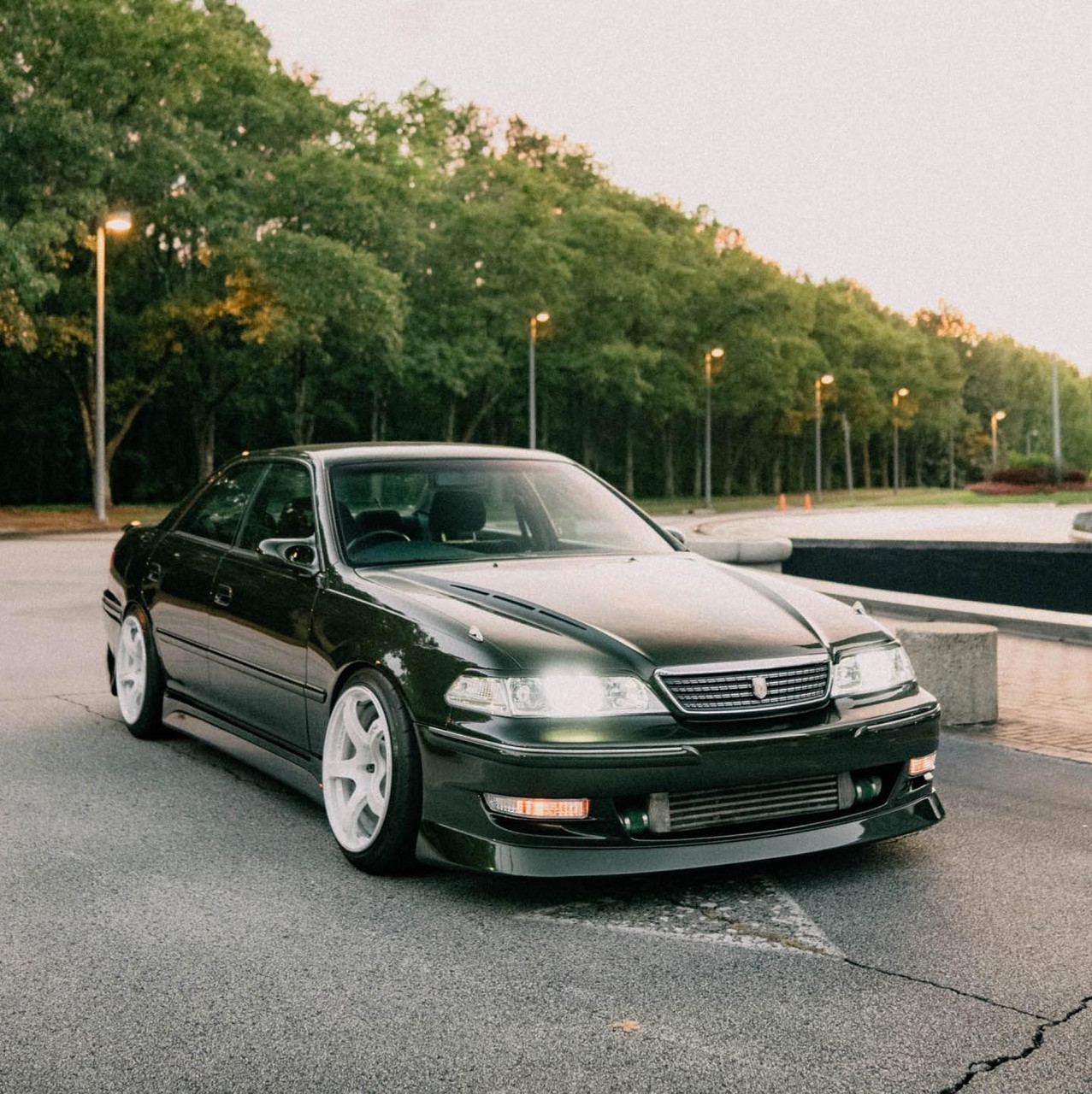 URAS 100 series MARK II STYLE-L Kit - KoruWorks