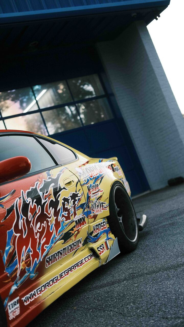 Origin Lab S15 Silvia Racing Line Body Kit - KoruWorks