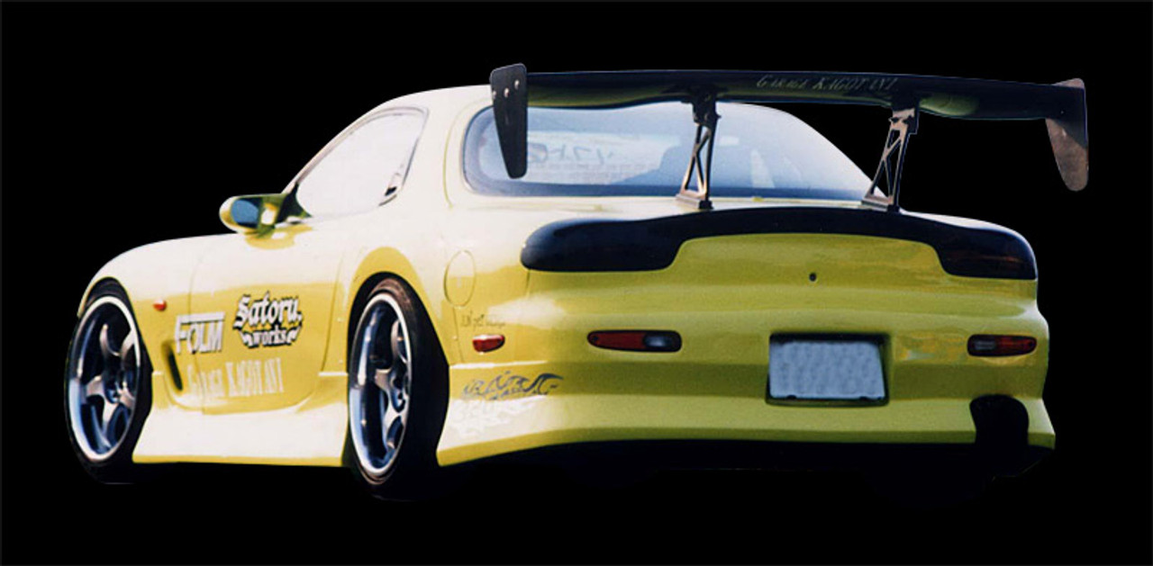 BN SPORTS FULL KIT - MAZDA RX-7 (FD3S) - KoruWorks