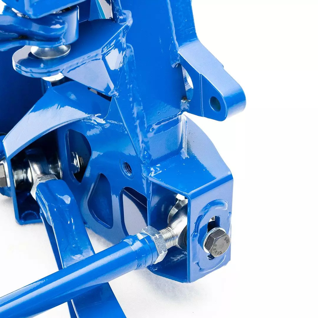 Wisefab Toyota GT86 Rear V2 Suspension Drop Knuckle Kit - KoruWorks