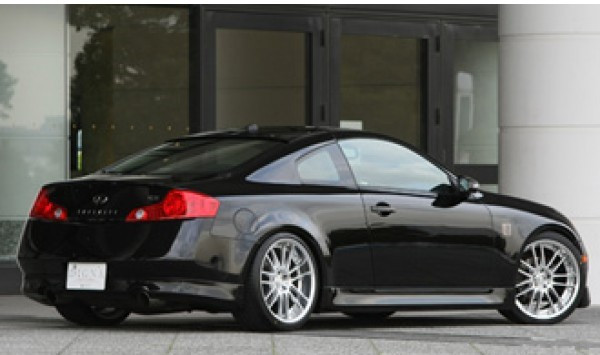 Vertex G35 Digna Lip Kit - KoruWorks