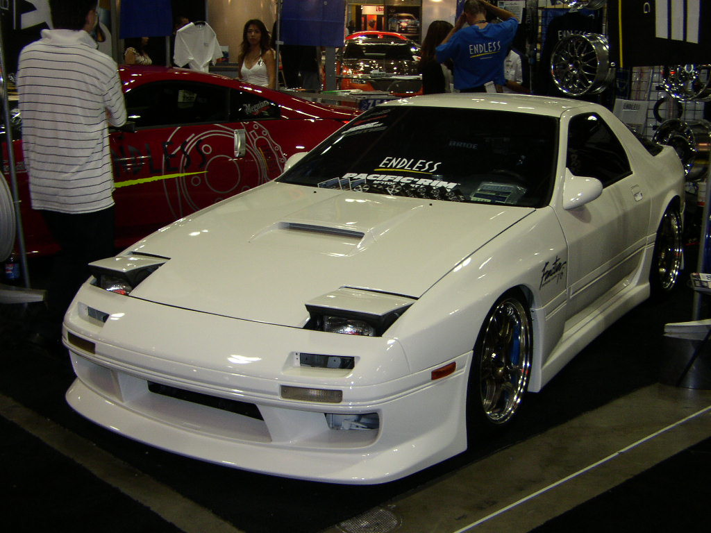 GP Sports FC3S RX7 Full Kit - KoruWorks