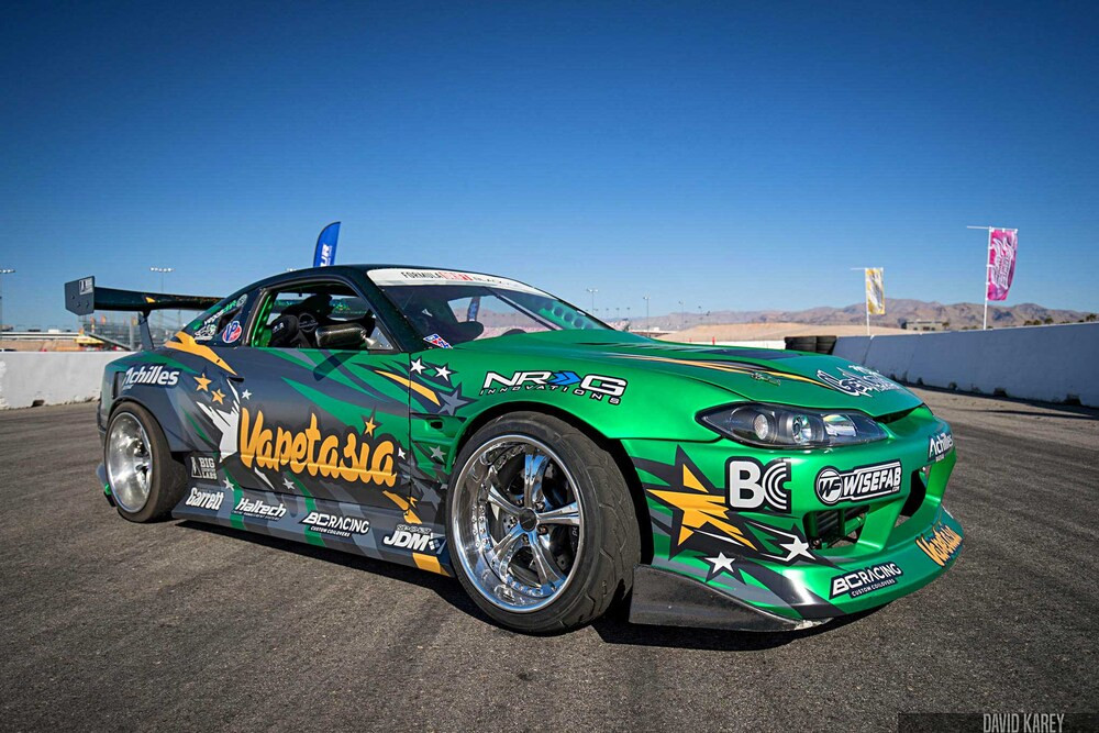 2F Performance S15 Super Doof Full Kit - KoruWorks