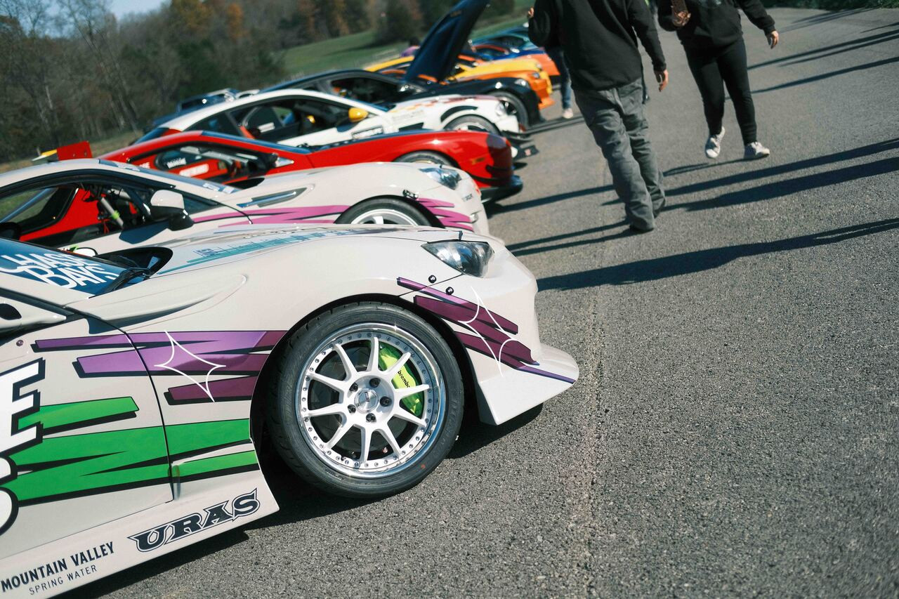 URAS ZN6 (GT86/FRS/BRZ) HARIDASHI BODY KIT - KoruWorks