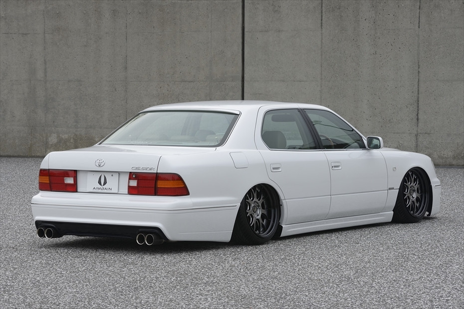 AIMGAIN PURE VIP - LS400 / CELSIOR (UCF20 LATE) - KoruWorks