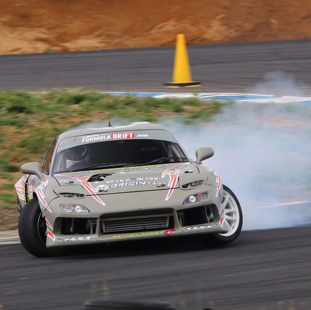 Origin Lab FD RX-7 Stylish Line Body Kit - KoruWorks