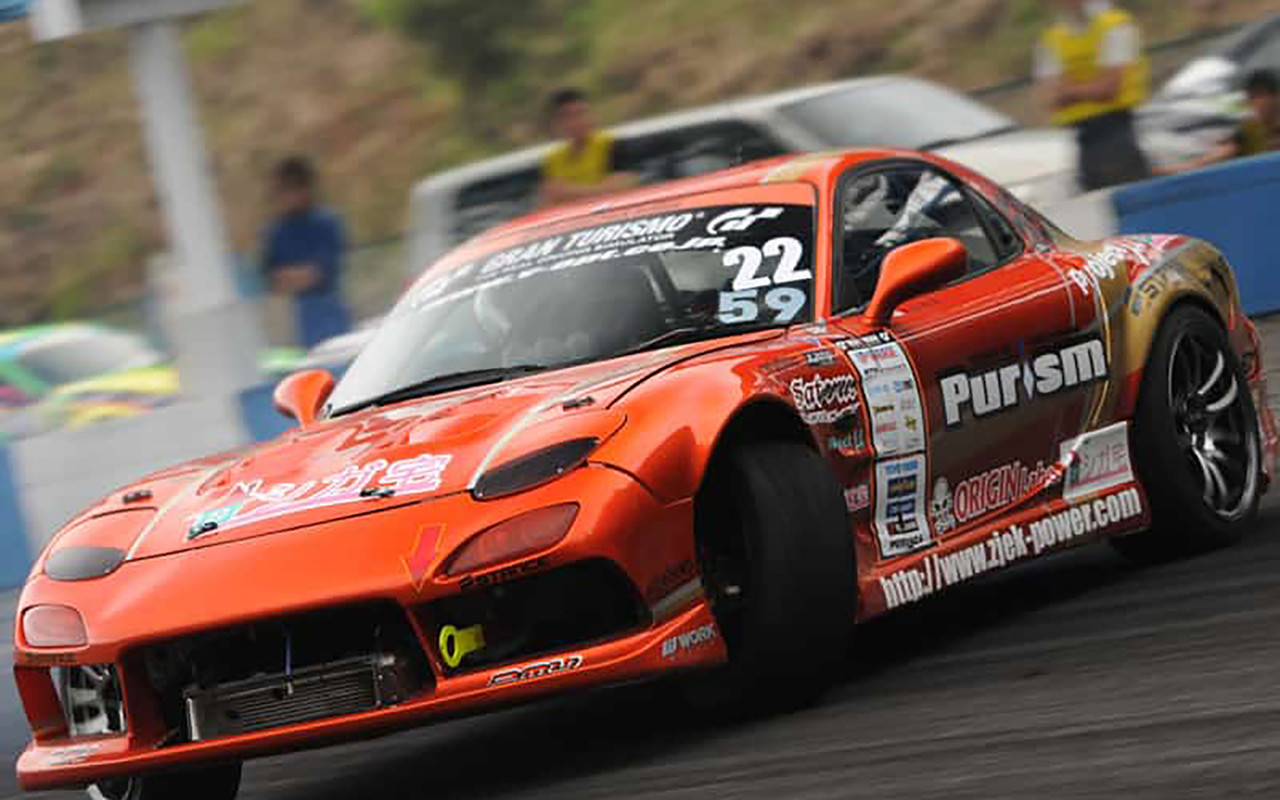 Origin Lab FD RX-7 Stylish Line Body Kit - KoruWorks