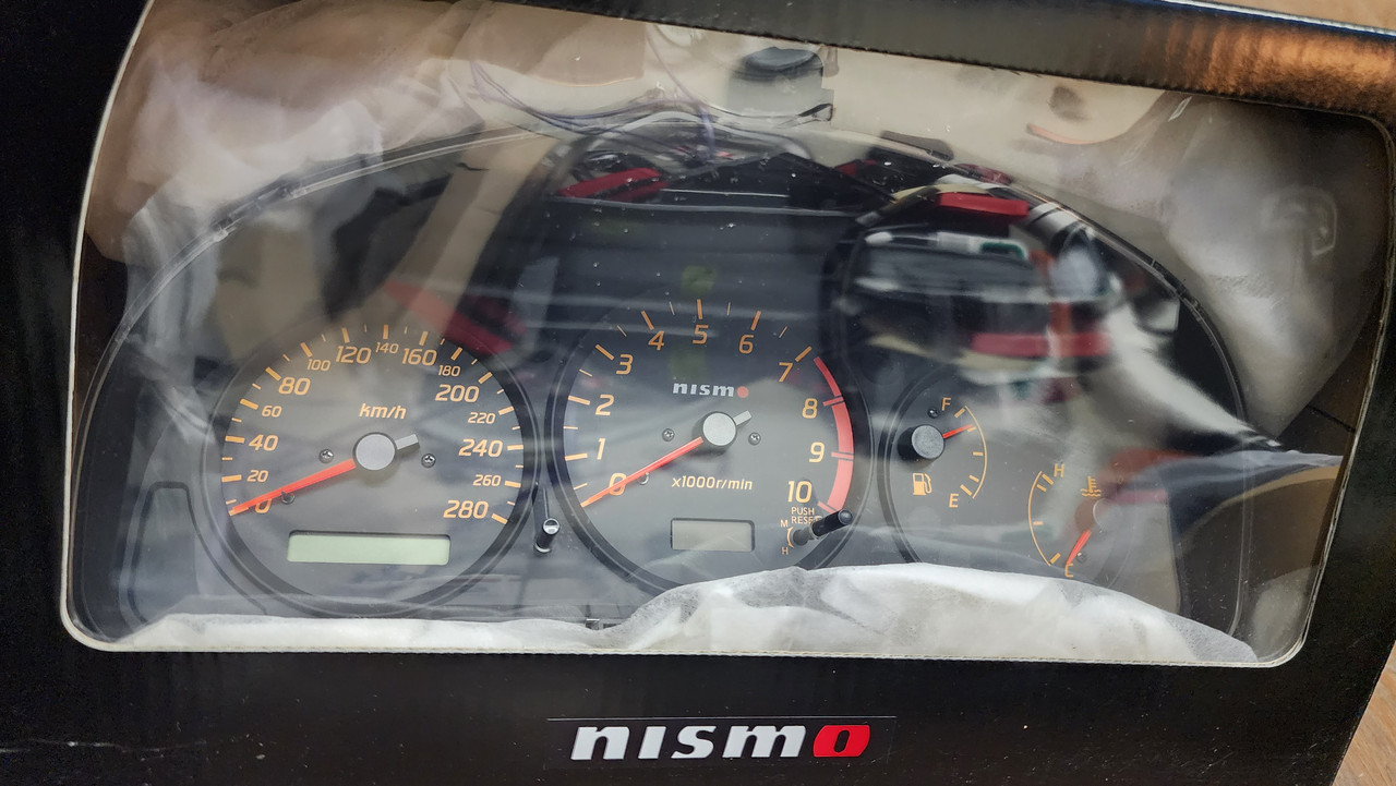 Nismo S15 Silvia Cluster - KoruWorks