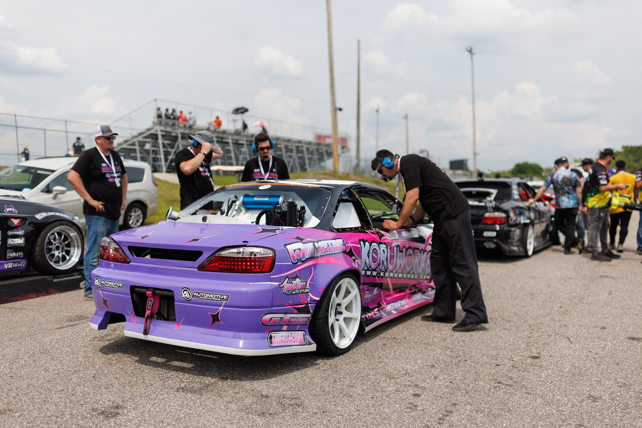 2F Performance S15 Silvia Trunk - FRP - KoruWorks