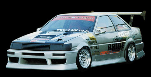 BN Sports AE86 Levin Full Body Kit - KoruWorks