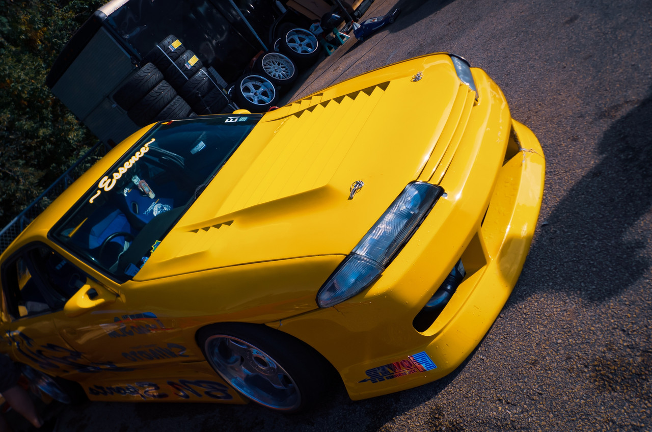 In-Stock BN Sports R32 Skyline Type 2 Hood - KoruWorks