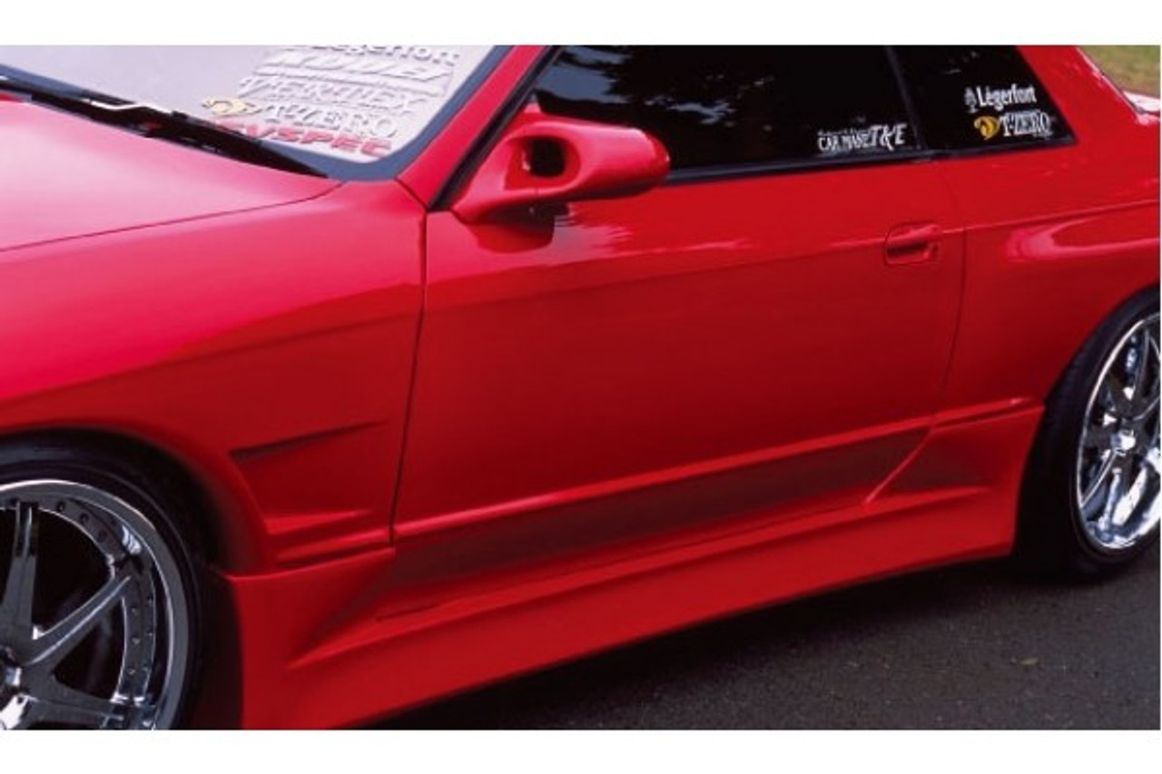Vertex Nissan Skyline R32 2 Door Full Body Kit - KoruWorks