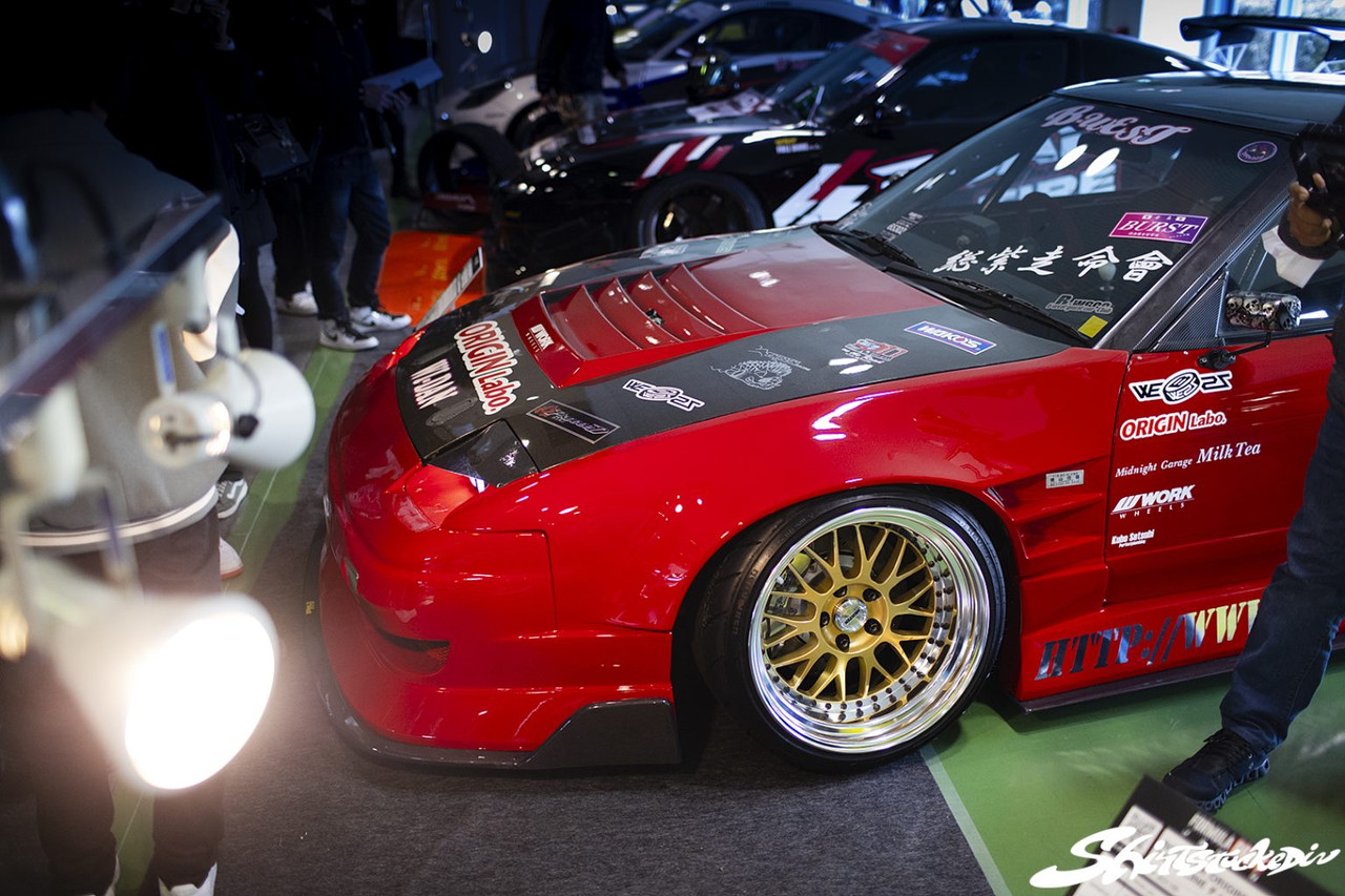 IN-STOCK Origin Lab 180sx Drift Line Body Kit - KoruWorks